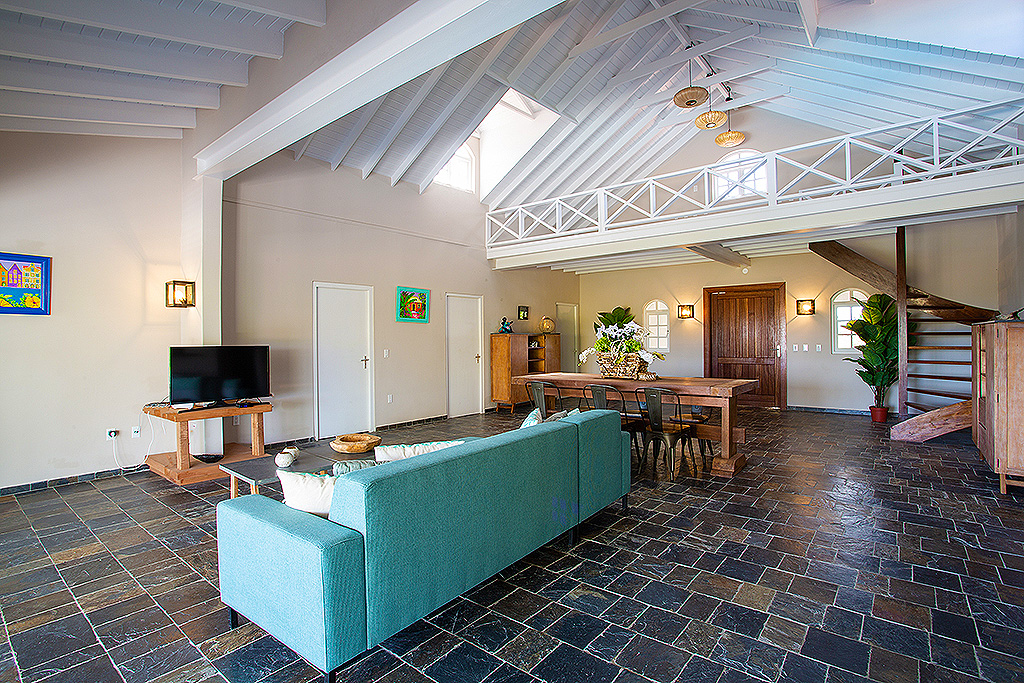 Woonkamer - Villa Mango